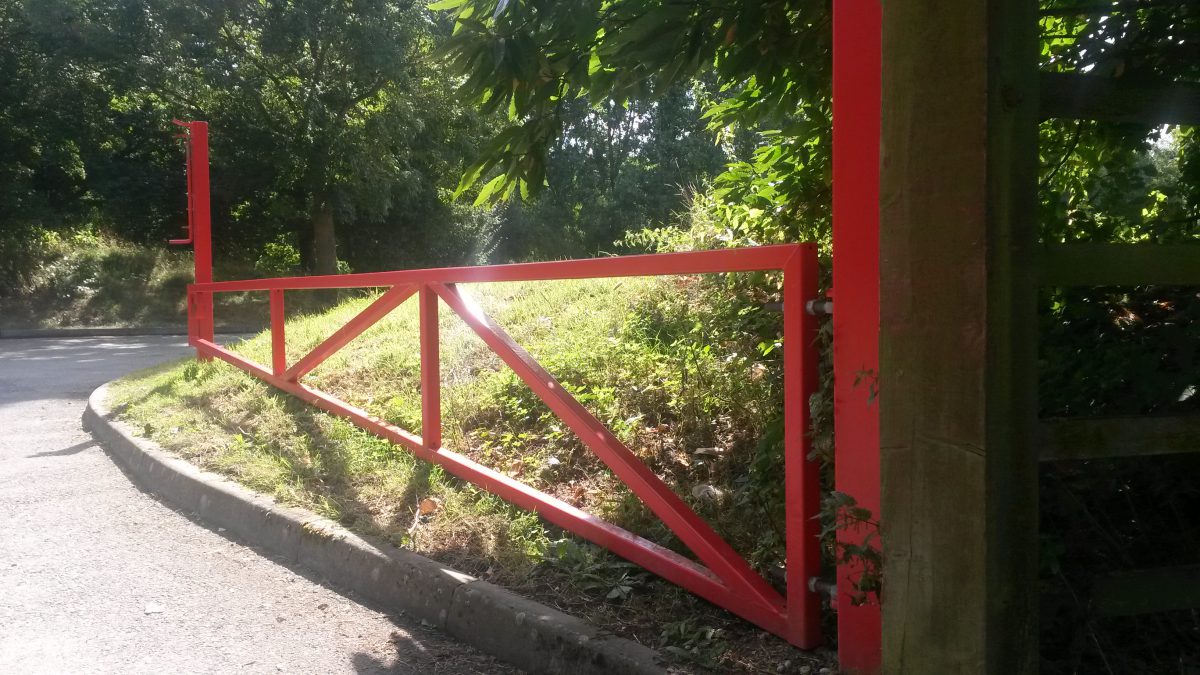 Height Restrictors : Alexandra Security Limited