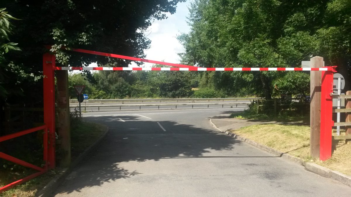 Height Restrictors : Alexandra Security Limited