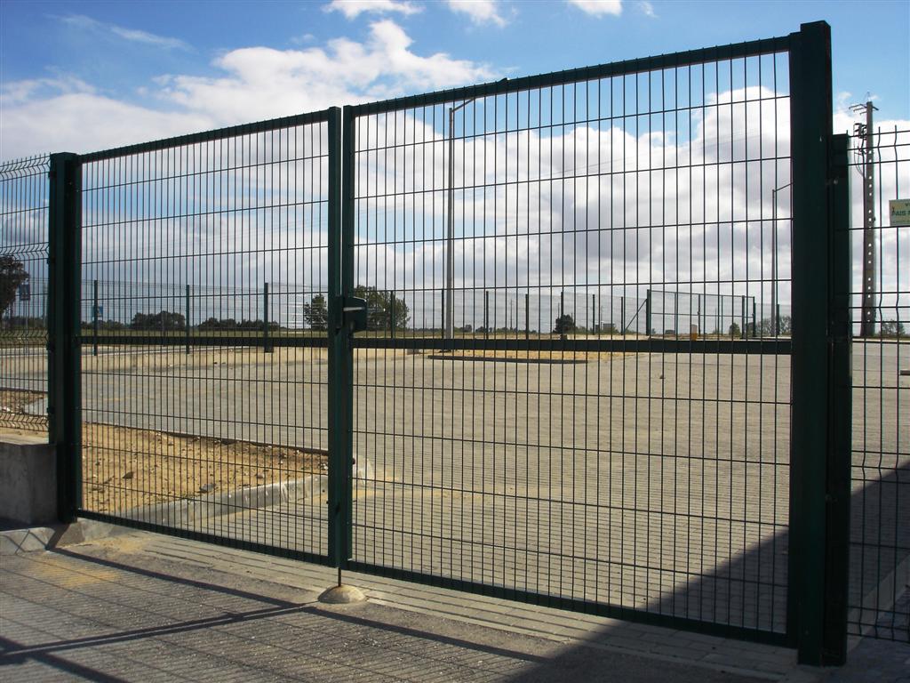 Protek 656 & 868 Standard Gates : Alexandra Security Limited