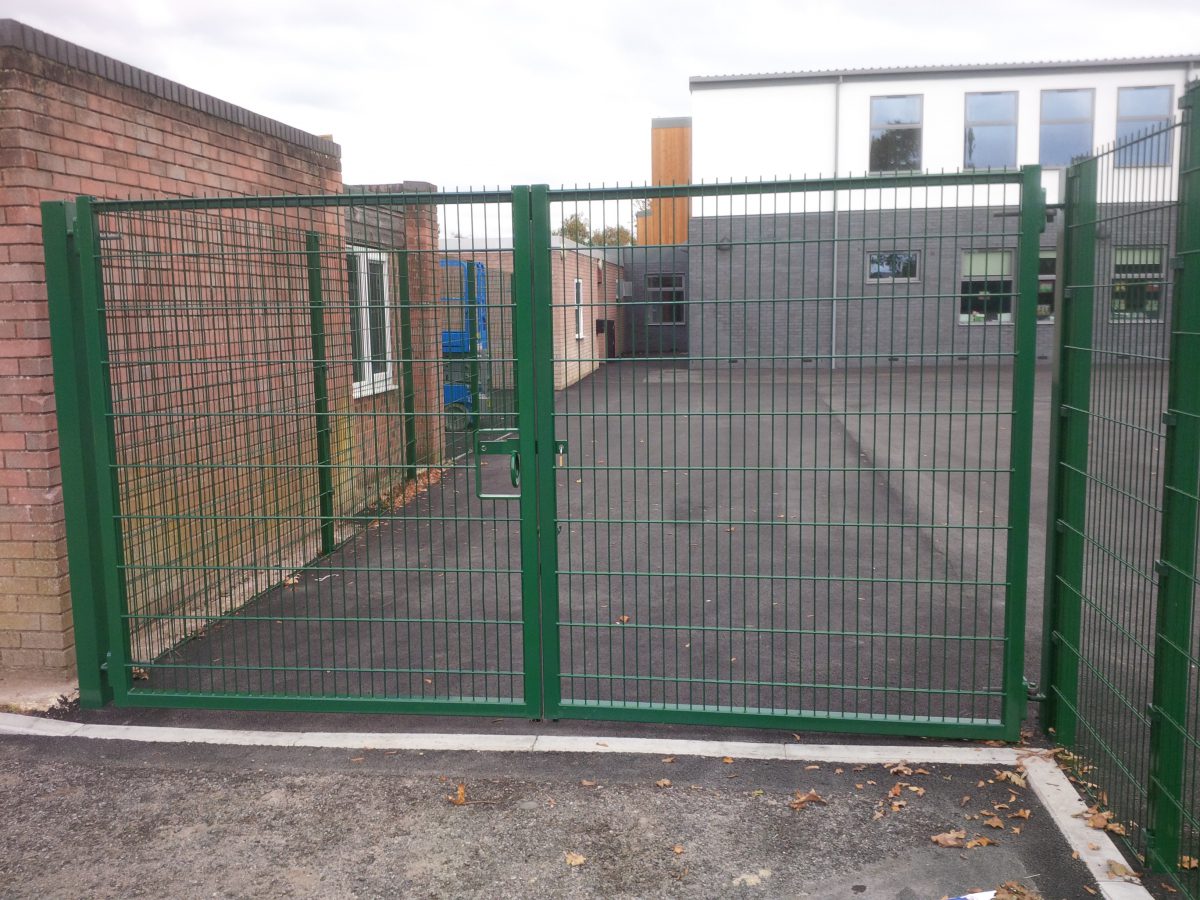 Protek 656 & 868 Standard Gates : Alexandra Security Limited