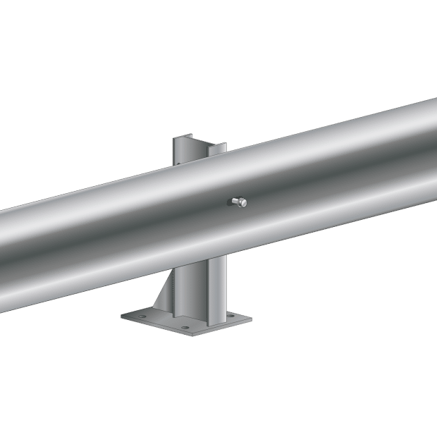 Open Box Beam Barrier - The Best Picture Of Beam