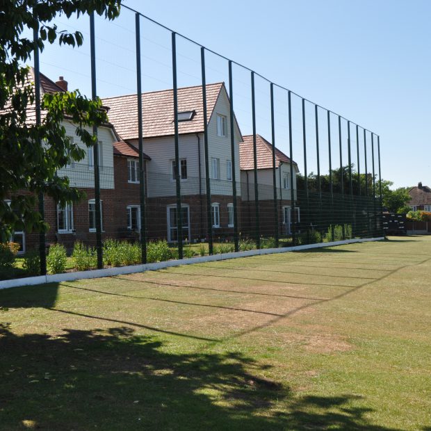 Protek 868 Rebound Mesh Fencing : Alexandra Security Limited