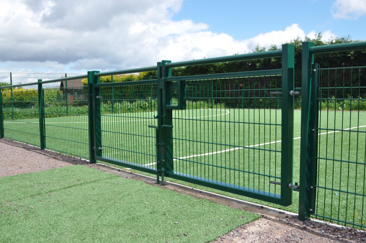 Spectator Railings : Alexandra Security Limited