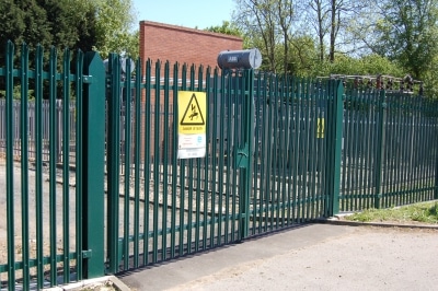 Palisade Gates : Alexandra Security Limited