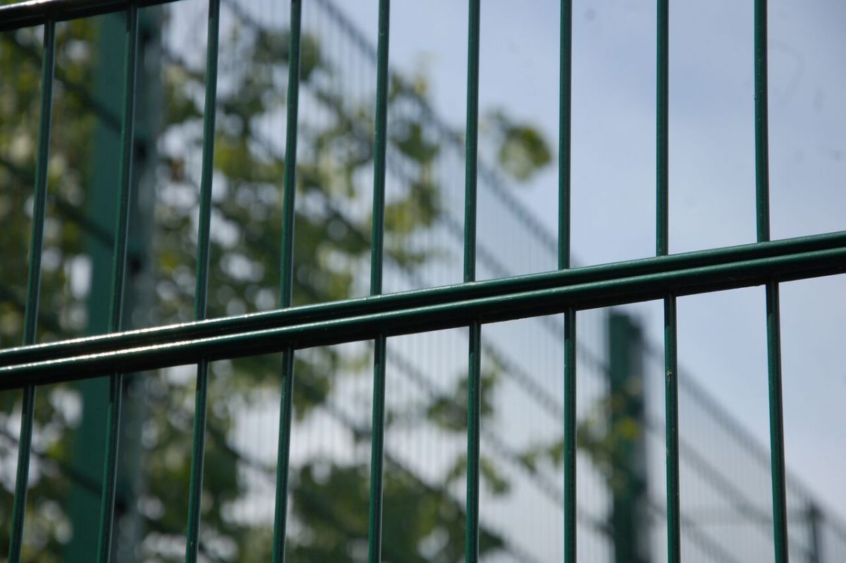 Protek 656 Clip Mesh Fencing : Alexandra Security Limited
