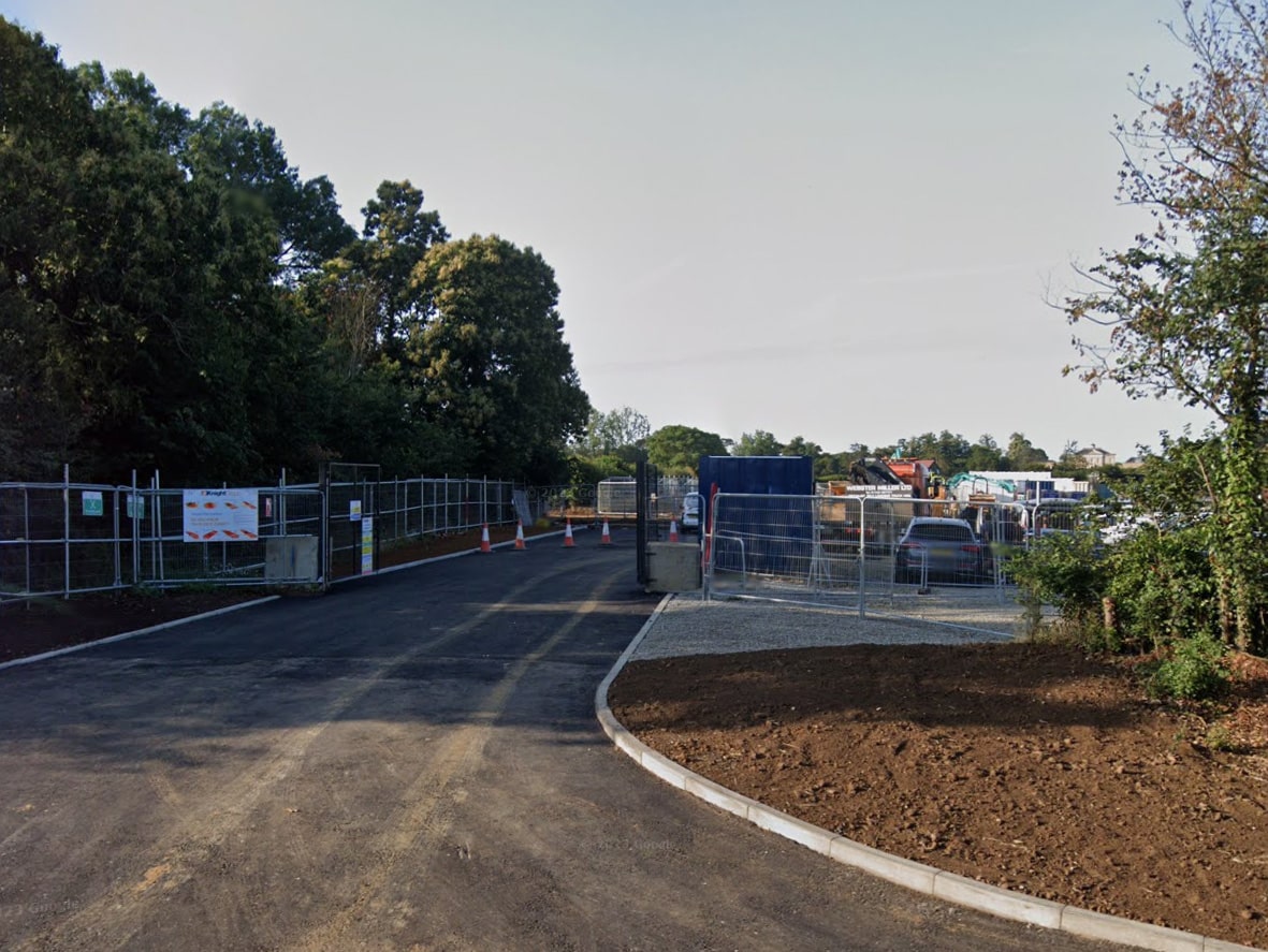 Do Building Sites Need to Be Fenced Off? : Alexandra Security Limited