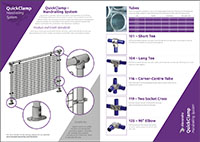 QuickClamp – Key Clamp Handrailing Systems - Versatile & multi-purpose ...