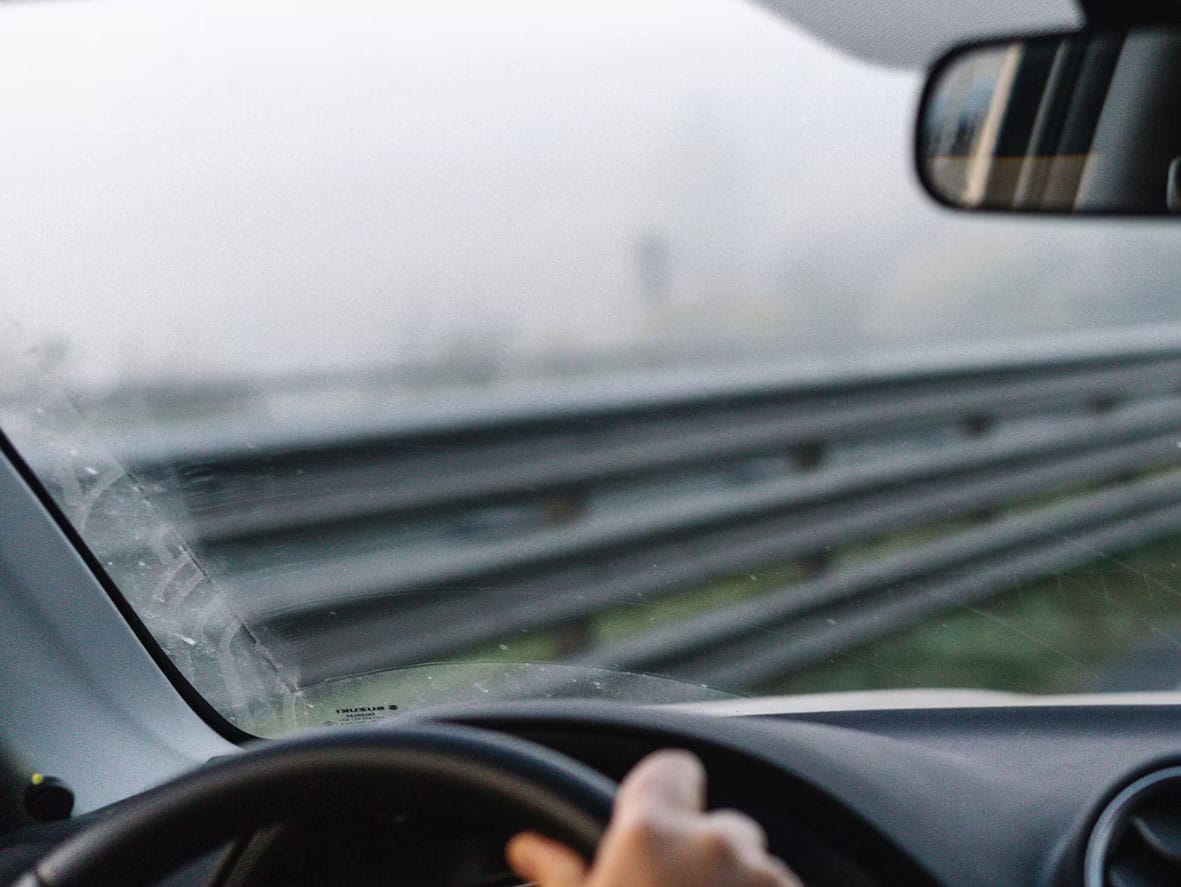 What Are Road Safety Barriers Made From? : Alexandra Security Limited