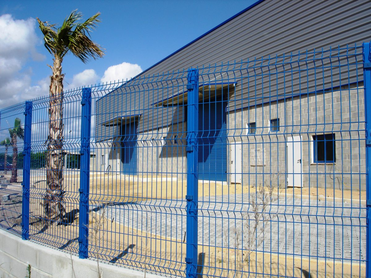 Protek 1000 & 2000 Standard Gates : Alexandra Security Limited