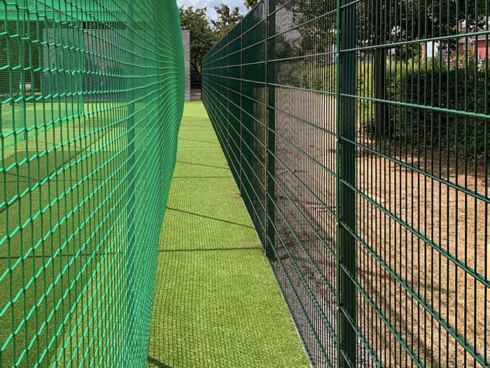 Sports Fencing & Gates : Alexandra Security Limited